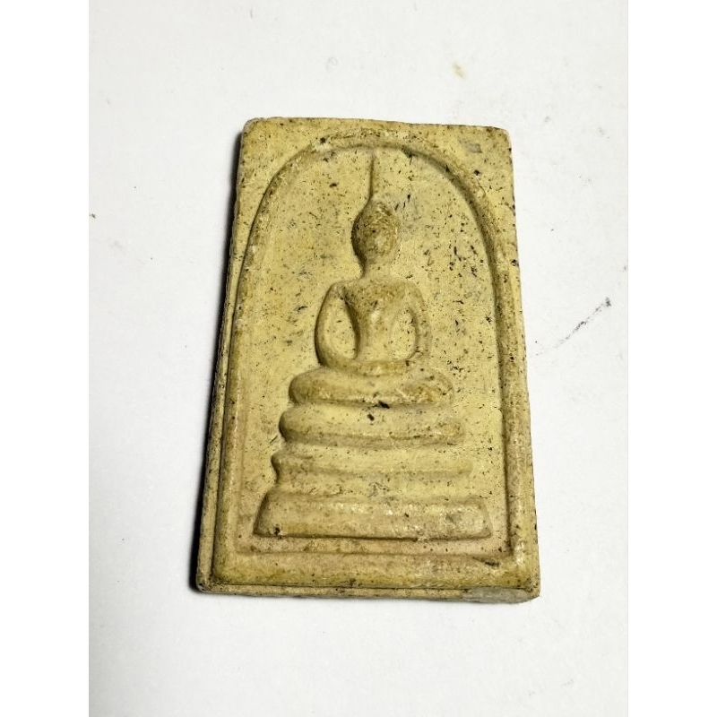 พระผงสมเด็จ ไม่ทราบที่ no.1761 | Shopee Thailand