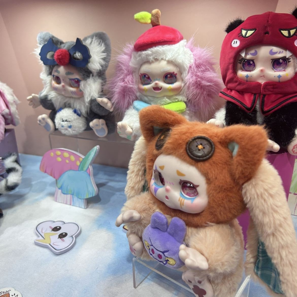 คิมมอน Kimmon V7. กล่องจุ่มตุ๊กตา ลุ้บรับตัวซีเครทในกล่อง ราคาถูกพร้อม ...