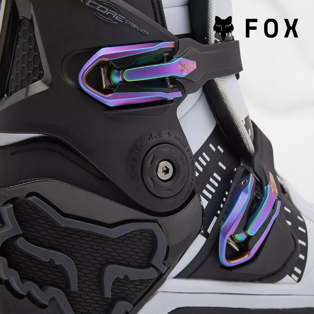 รองเท้าบูท ฉลองครบรอบ 50 ปี FOX INSTINCT 2.0 BOOTS LIMITED EDITION 50th ...