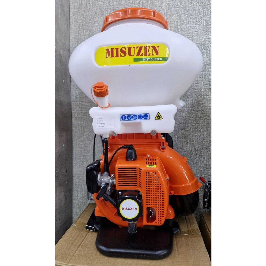 MITSUZEN เครื่องพ่นลม รุ่น 3WF 2 จังหวะ ขนาด 26 ลิตร *มีให้เลือก 3สี ...