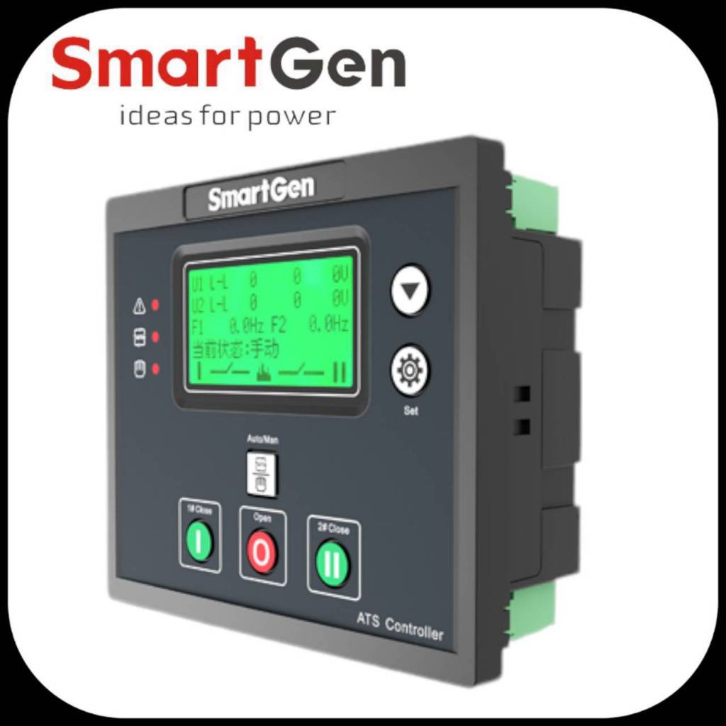 HAT560NB ATS Controller ( Smartgen )ควบคุมการทำงานเอทีเอส | Shopee Thailand