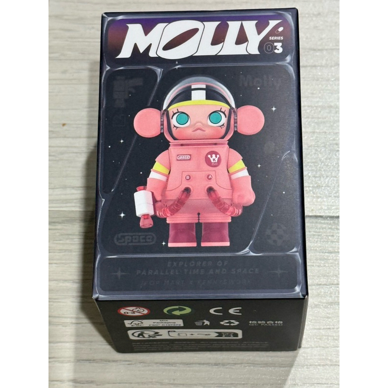 🔥🔥พร้อมส่งจากไทย🇹🇭! ของแท้!!! จุ่มเดี่ยว กล่องชีล Molly v3 POP MART ...