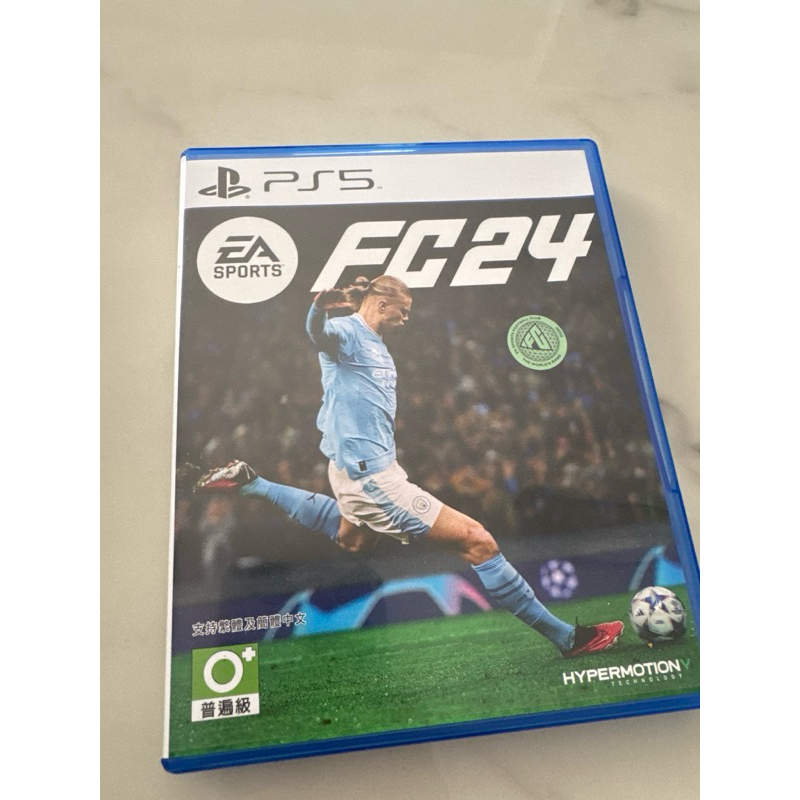 แผ่นเกมส์ PS5 เกมส์ FC24 : EA SPORTS | Shopee Thailand
