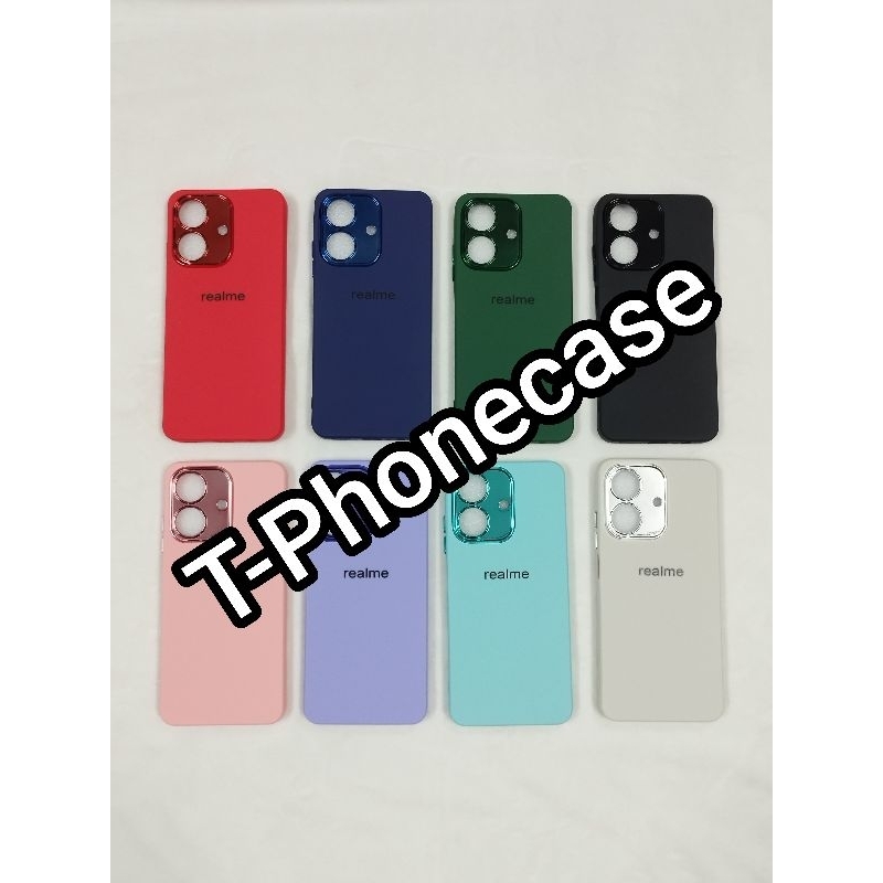 เคส Realme Note60 , Note50 , C63 , C55 , C53 , C51 , C35 , C33 , C30S , C30 (ถ่ายจากงานจริง ...