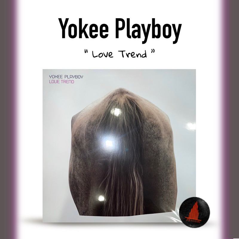แผ่นเสียง Yokee Playboy Love Trend | Shopee Thailand