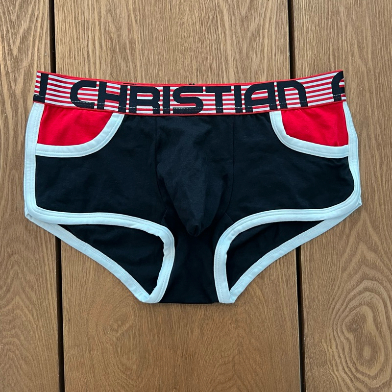 Andrew Chris Trunk (มือ1 S) กางเกงในผู้ชาย แอนดรู | Shopee Thailand