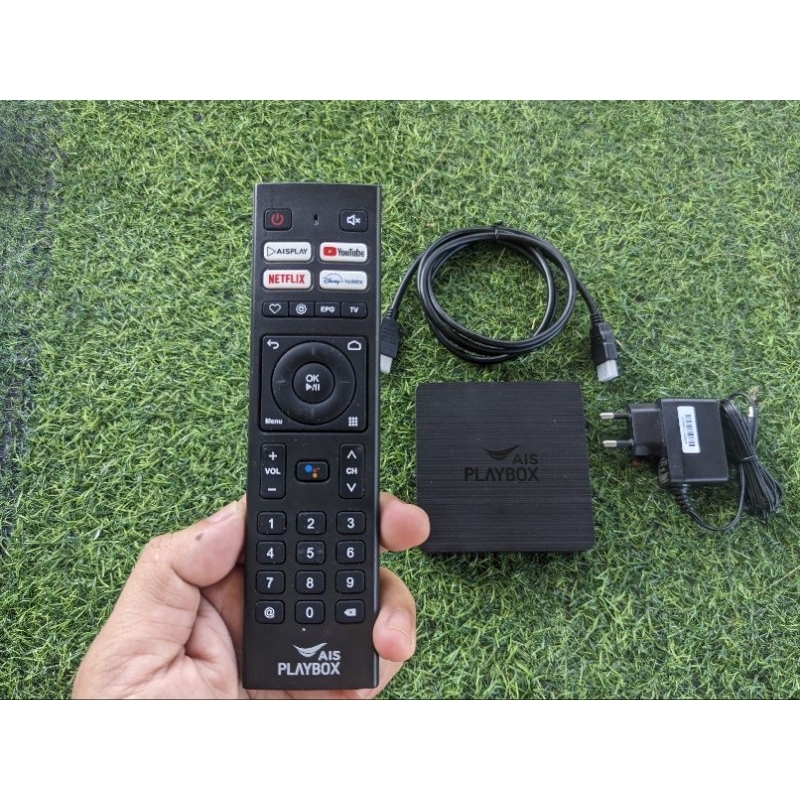 Ais PLAYBOX.V3 กล่องดูทีวีอินเทอร์เน็ต(สินค้ามือสอง ใช้ได้เฉพาะ ...