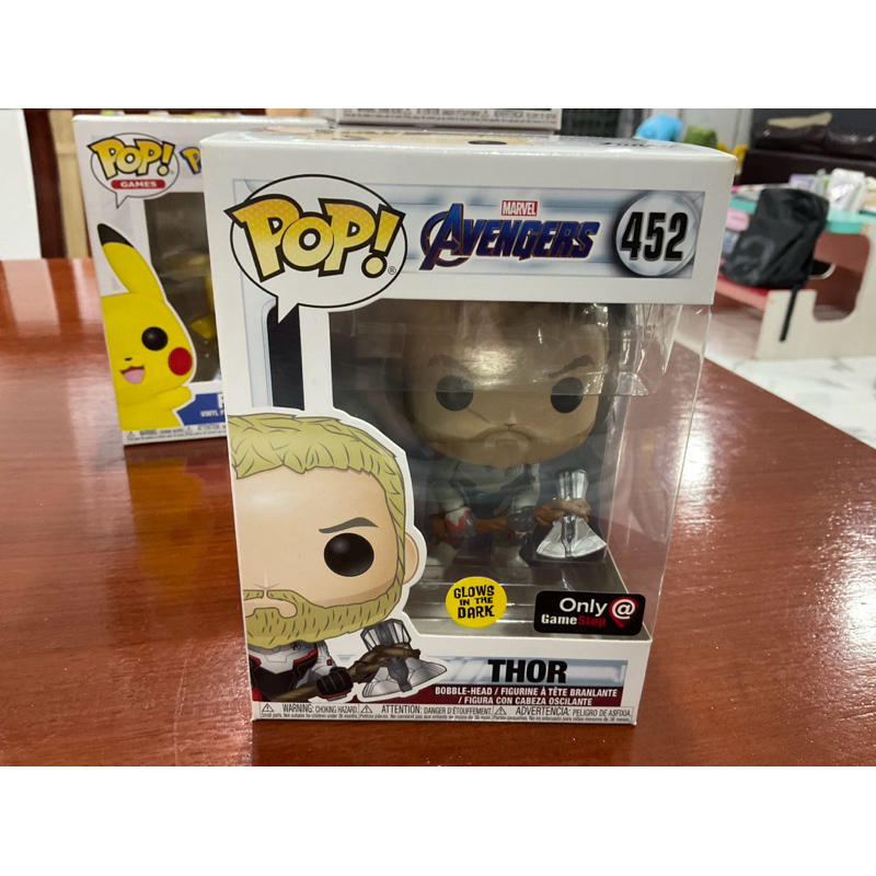 funko pop marvel thor | Shopee Thailand