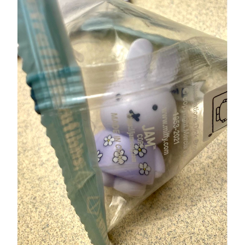 Miffy Model,Miffy figure โมเดล กระต่ายน้อยMiffy ลายดอก | Shopee Thailand