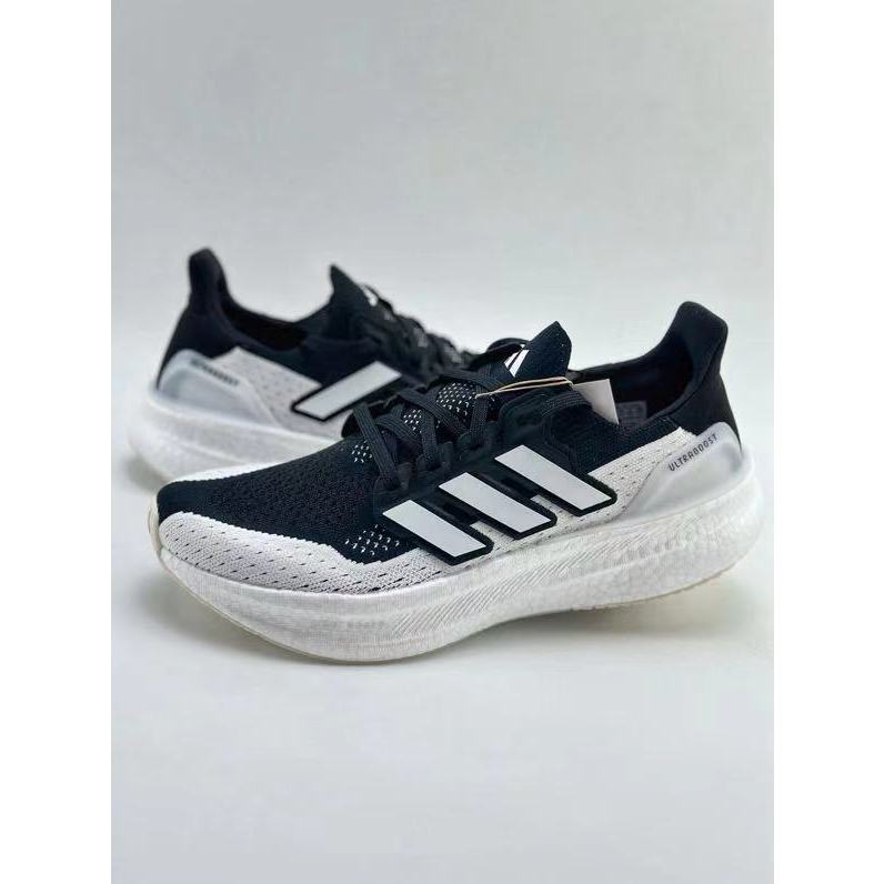 Adidas ULTRABOOST 5X UB5.0 กันกระแทกกีฬาสบาย ๆ น้ำหนักเบาระบายอากาศ ...
