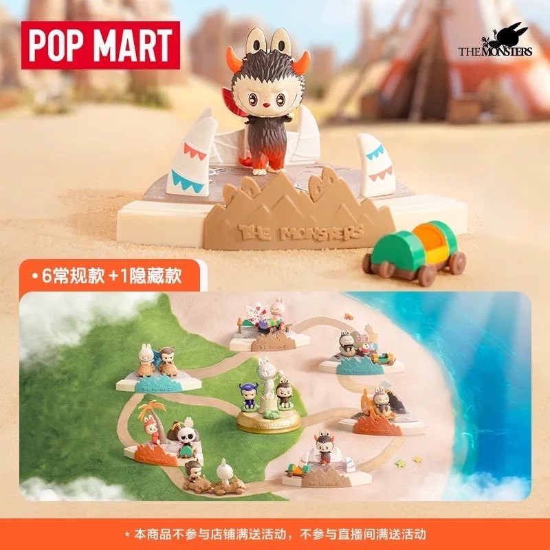 พร้อมส่งจากไทย แบบสุ่ม Model : Labubu Playing Games งานลิขสิทธิ์ของแท้ ...
