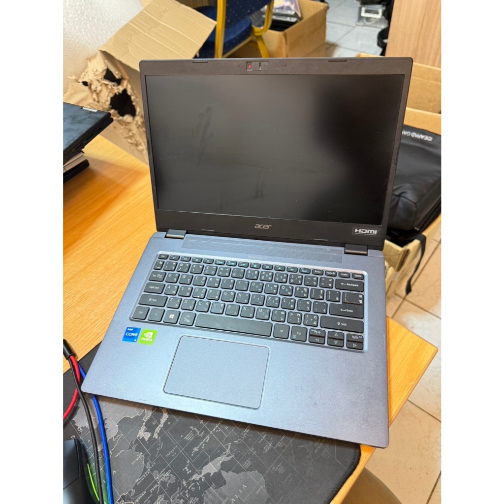Acer Travelmate P414-51G 11TH GEN I5-8GB/512GB SSD/14" IPS FHD/BACKLITE ...
