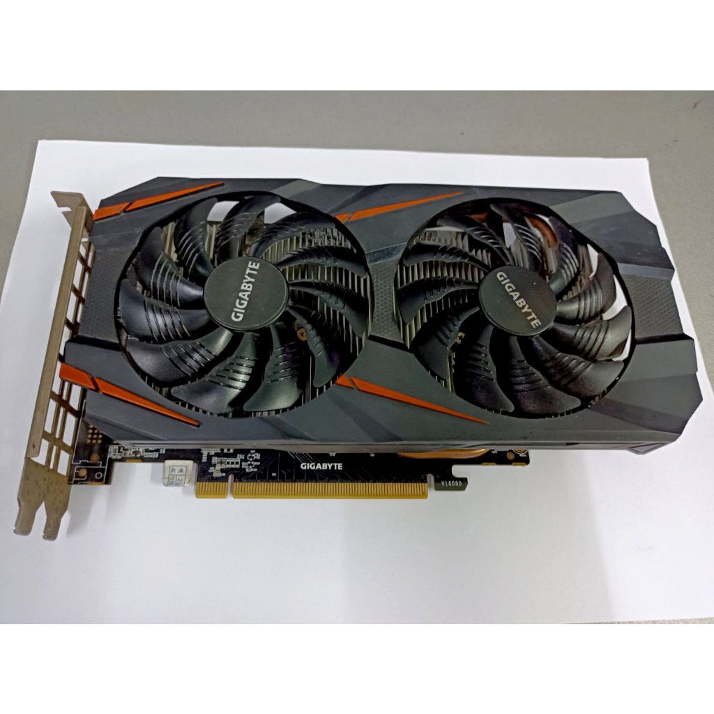 การ์ด Gigabyte P106-100 6GB งานช่าง | Shopee Thailand