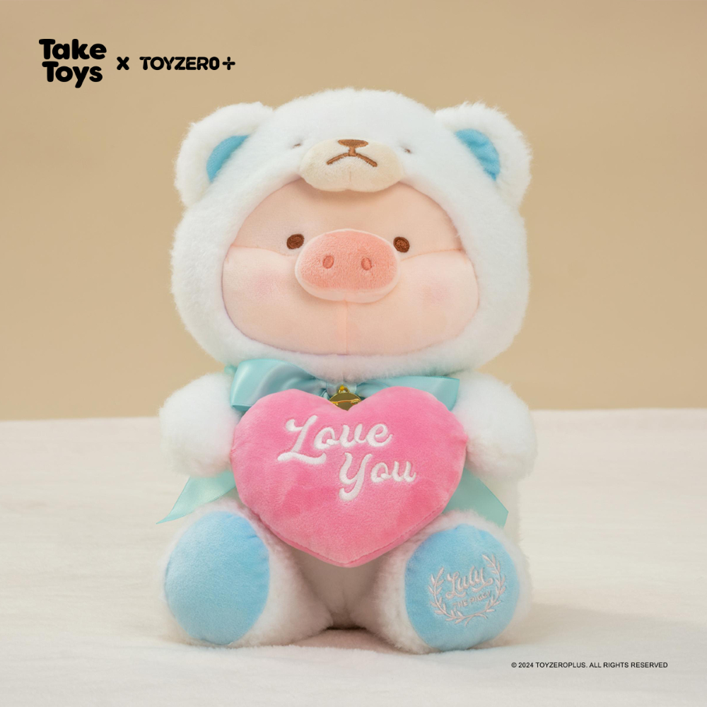 LuLu the Piggy - Teddy LuLu (Thailand Exclusive) | Shopee Thailand