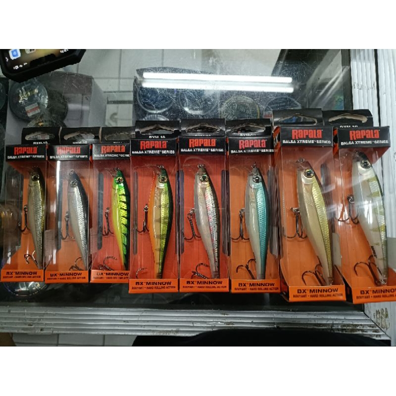 Rapala Balsa Xtreme (BXM-10) | Shopee Thailand
