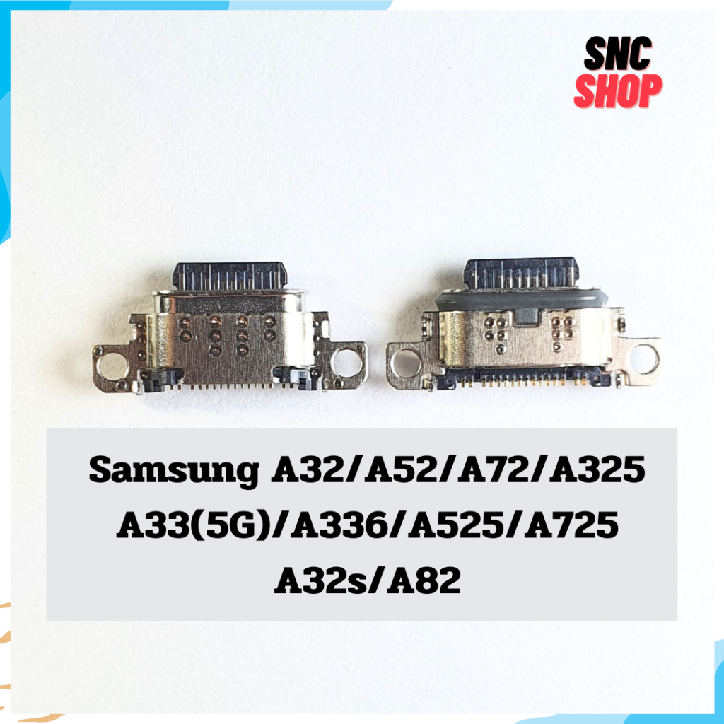ตูดชาร์จ ก้นชาร์จ ตูดชาร์จเปล่า Samsung A32/A52/A72/A325/A33 5G/A336/A525/A725/A32S/A82 | Shopee ...