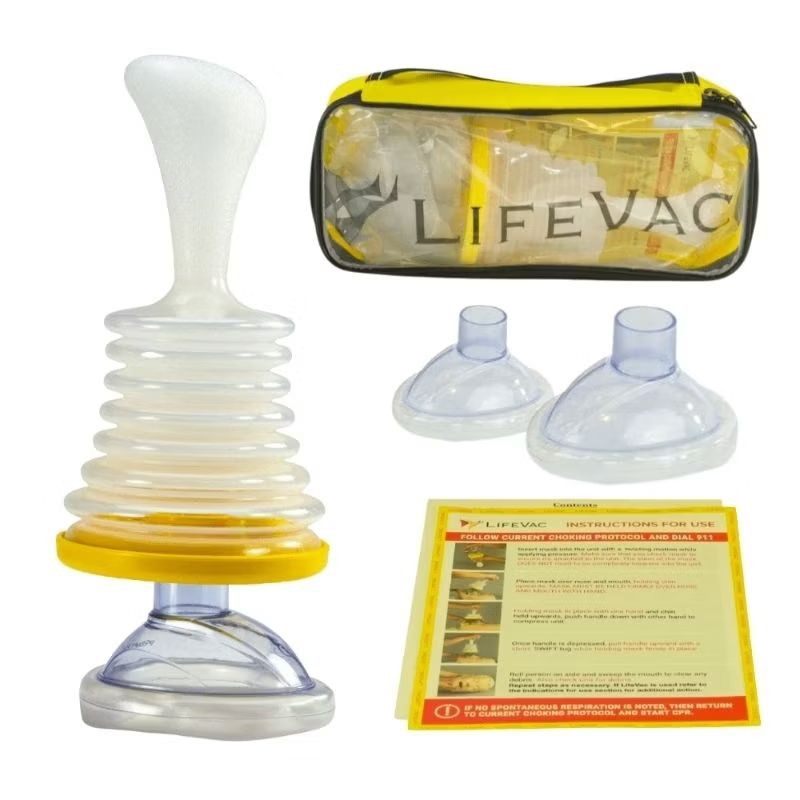 (พร้อมส่ง) Lifevac Travel Kit (made ni usa) | Shopee Thailand