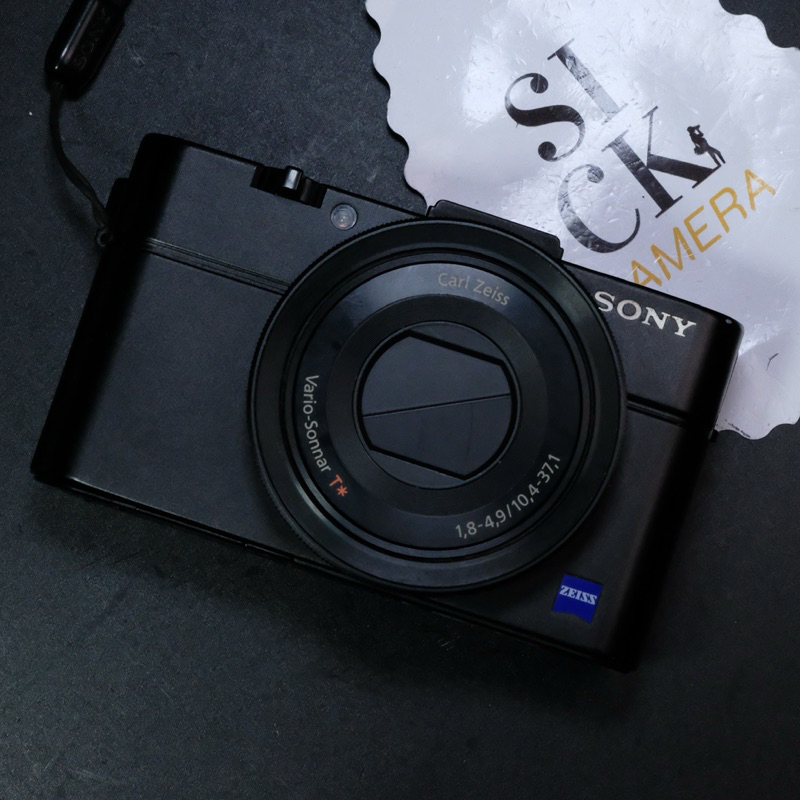 SONY RX100 II (Mark2) (มือสอง) | Shopee Thailand