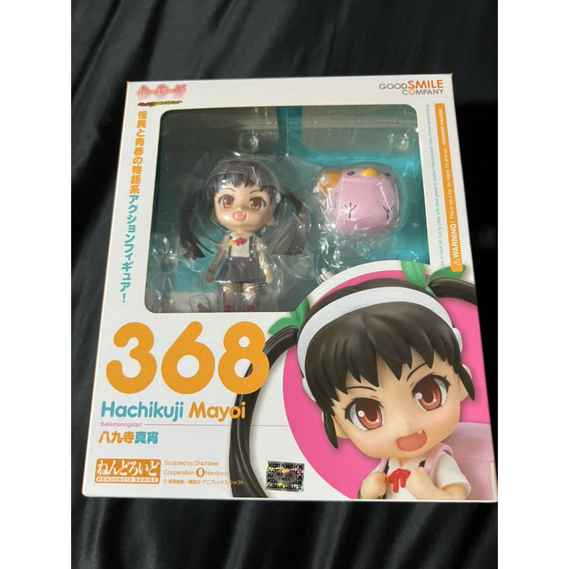 ของมือ 2 Nendoroid Series No.368 Hachikuji Mayoi Bakemonogatari ...