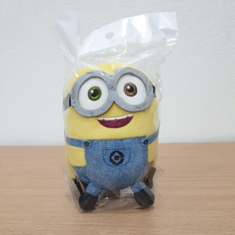 Takara Tomy Minion Beans Collection Bob ตุ๊กตา บ๊อบ มินเนี่ยน | Shopee ...