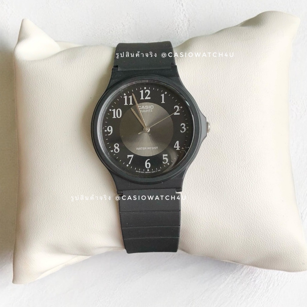 CASIO นาฬิกาข้อมือ UNISEX รุ่น MQ-24-1B3 / MQ-76 / MQ-24 / MQ-71 / MQ ...