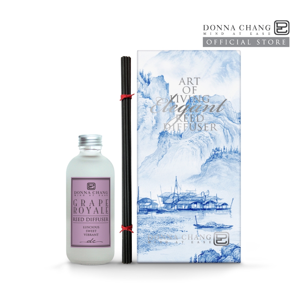 REFILL-GRAPE ROYALE REED DIFFUSER 250 ML | Shopee Thailand