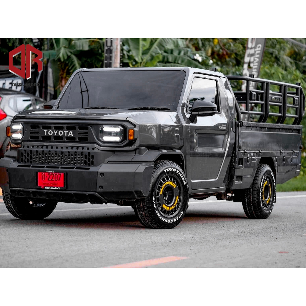 คอกกระบะฮันเตอร์(Hunter Cage) | Shopee Thailand