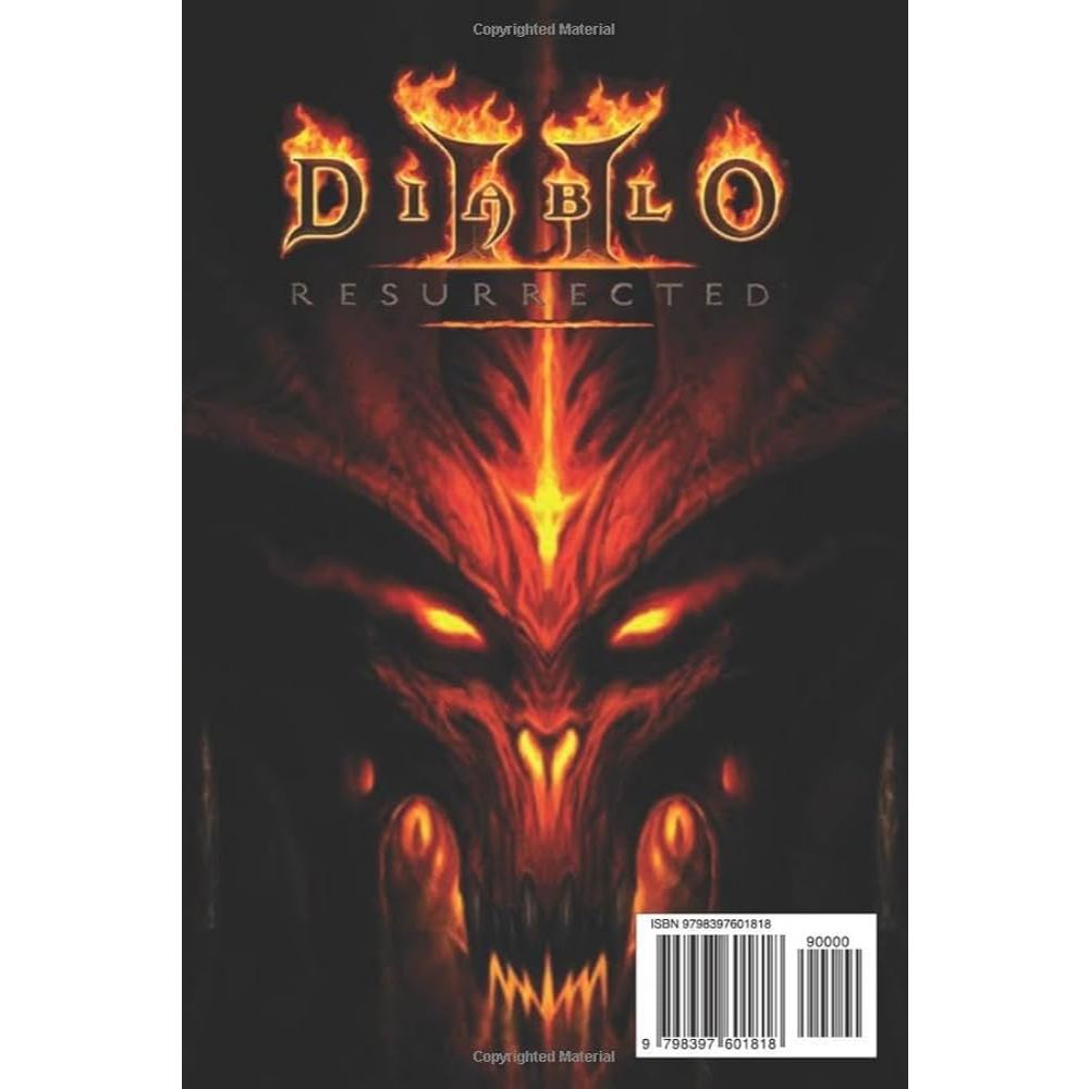 [ USB ] PC เกมคอม Diablo II: Resurrected ภาคใหม่ เสียบเล่นได้เลย ...