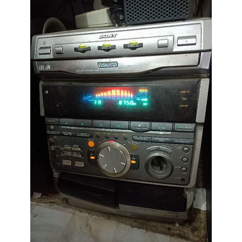 mini compo ยี่ห้อ sony | Shopee Thailand