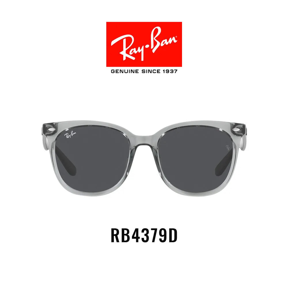 เปิดตัวผลิตภัณฑ์ใหม่ DARK GREY RB4379D -Sunglasses for Man RB Glasses | Shopee Thailand
