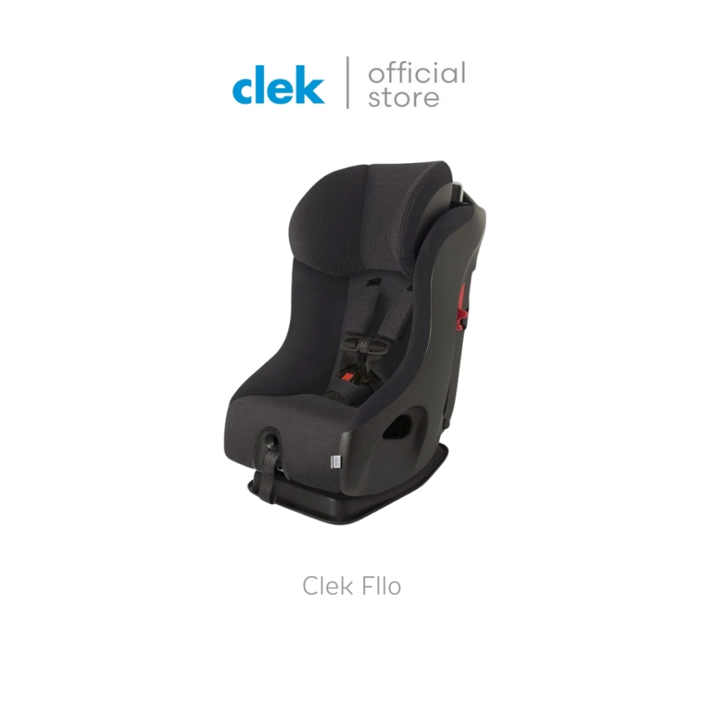 Clek คาร์ซีท แบบปรับด้านได้ รุ่น Fllo | Shopee Thailand