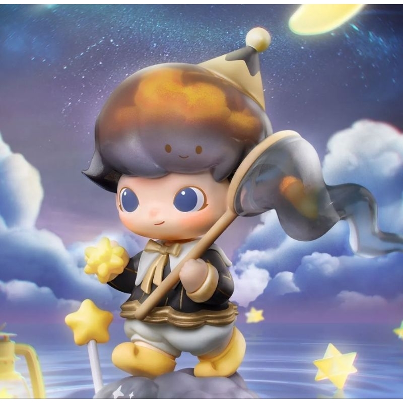 (แบบสุ่ม) DIMOO Weaving Wonders Series Figures Blind Box จาก Pop Mart ...