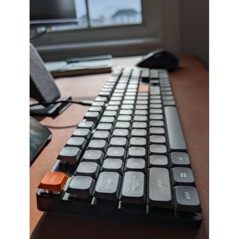 Keychron K5 Max Red Switch | Shopee Thailand