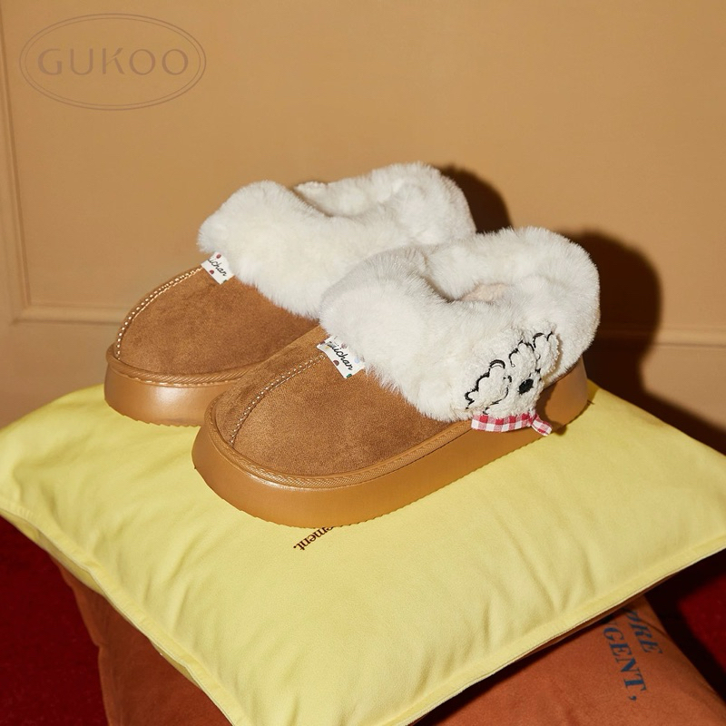พรีออเดอร์ รองเท้าGukoo x miiiiichan | Shopee Thailand