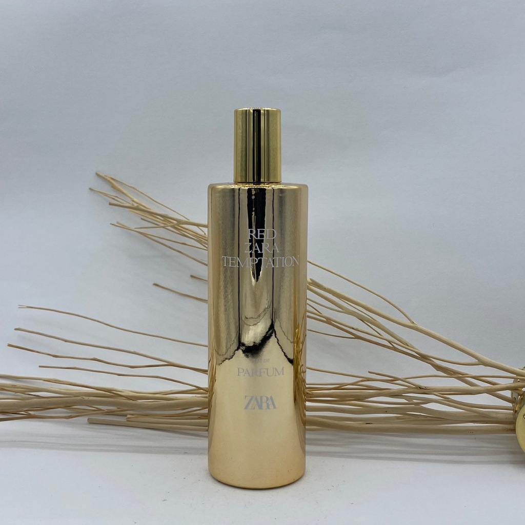 น้ำหอมแท้แบ่งขาย Zara - Red Temptation EDP (Clone MFK BR540) ของแท้ 100 ...