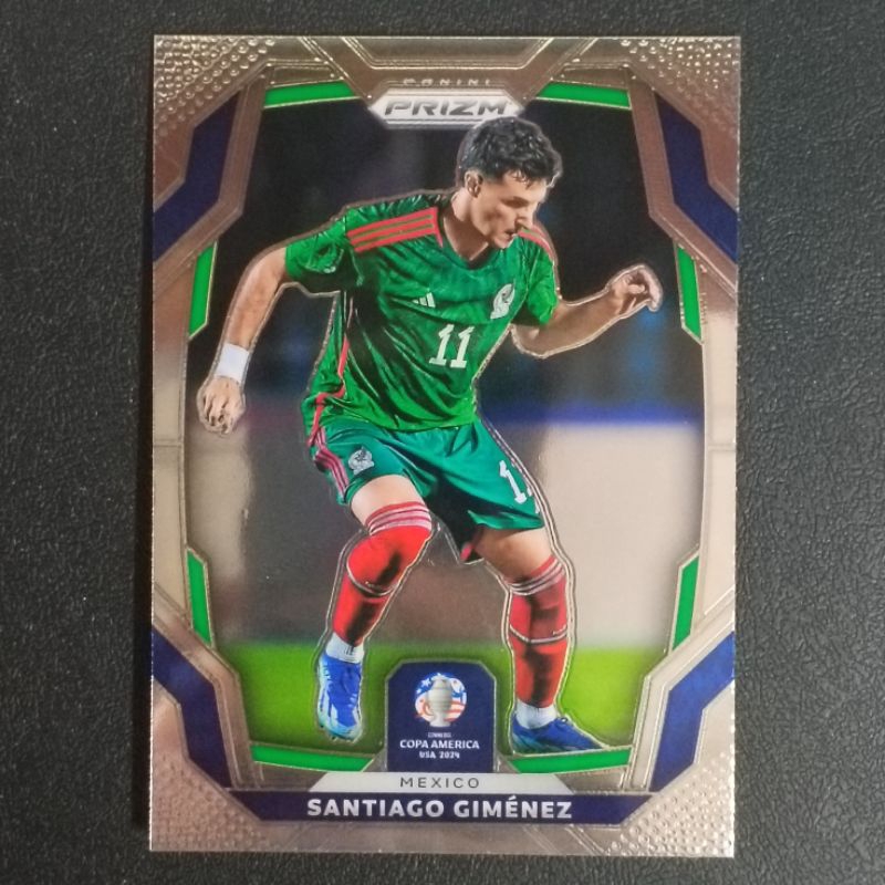 การ์ดฟุตบอล 2024 PANINI CONMEBOL COPA AMERICA SOCCER CARD | Shopee Thailand