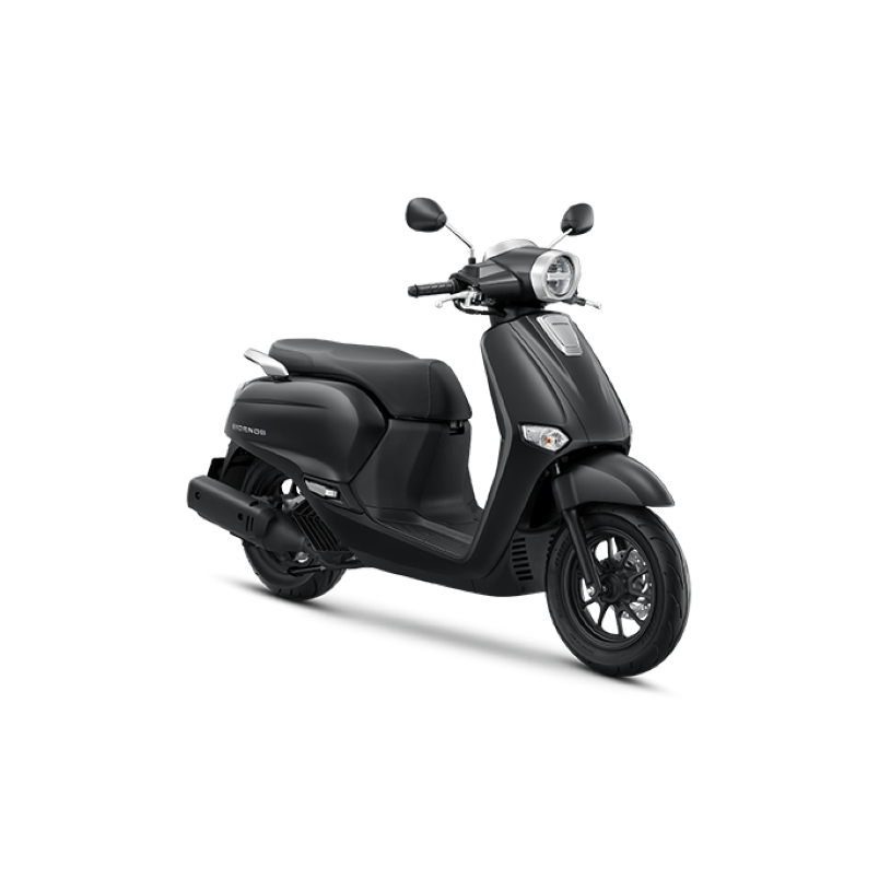 Honda Giorno 125 STD ปี 2025 รถจักรยานยนต์ ฮอนด้า[กรอกMTCAUG3000ลดเพิ่ม3000] ผ่อน 0% 10 เดือน ...