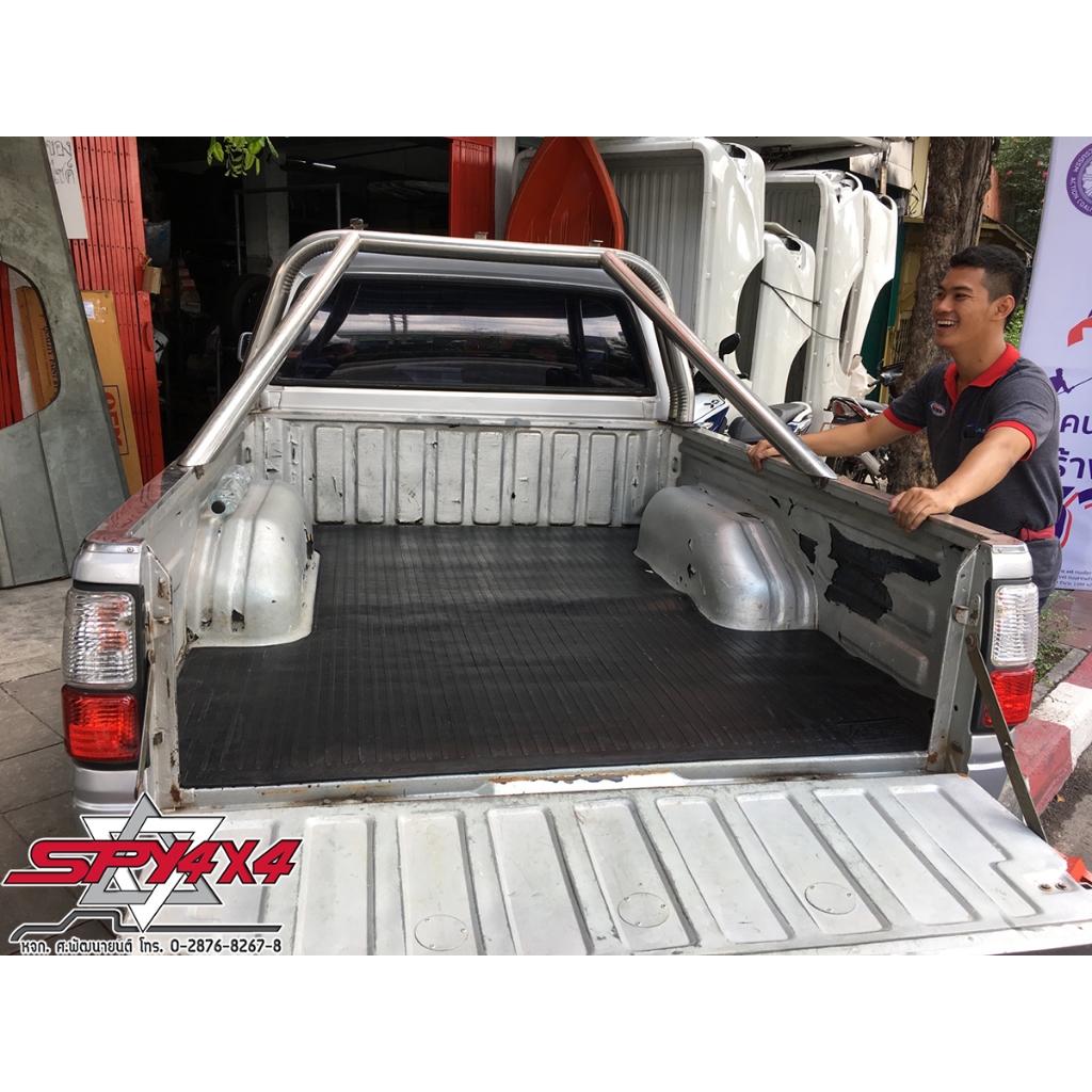 ยางปูกระบะ ตรงรุ่น ISUZU TFR ปี 1989-2001 , DMAX ปี 2002-10, 2012-18, 2020-24 ,Mazda BT50 Pro ปี ...