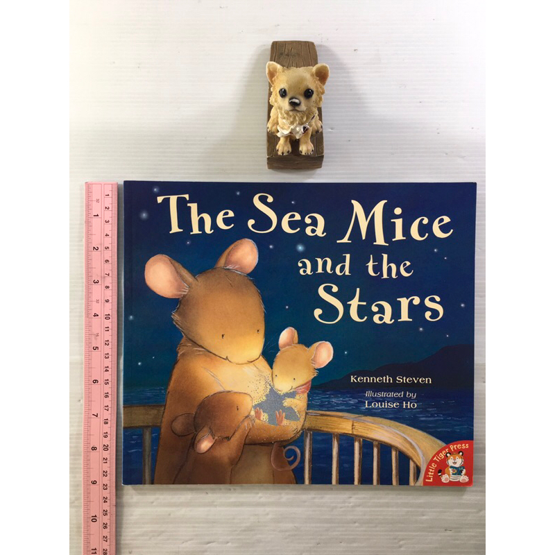 The Sea Mice and the Stars By Kenneth Steven หนังสือภาษาอังกฤษปกอ่อน ...
