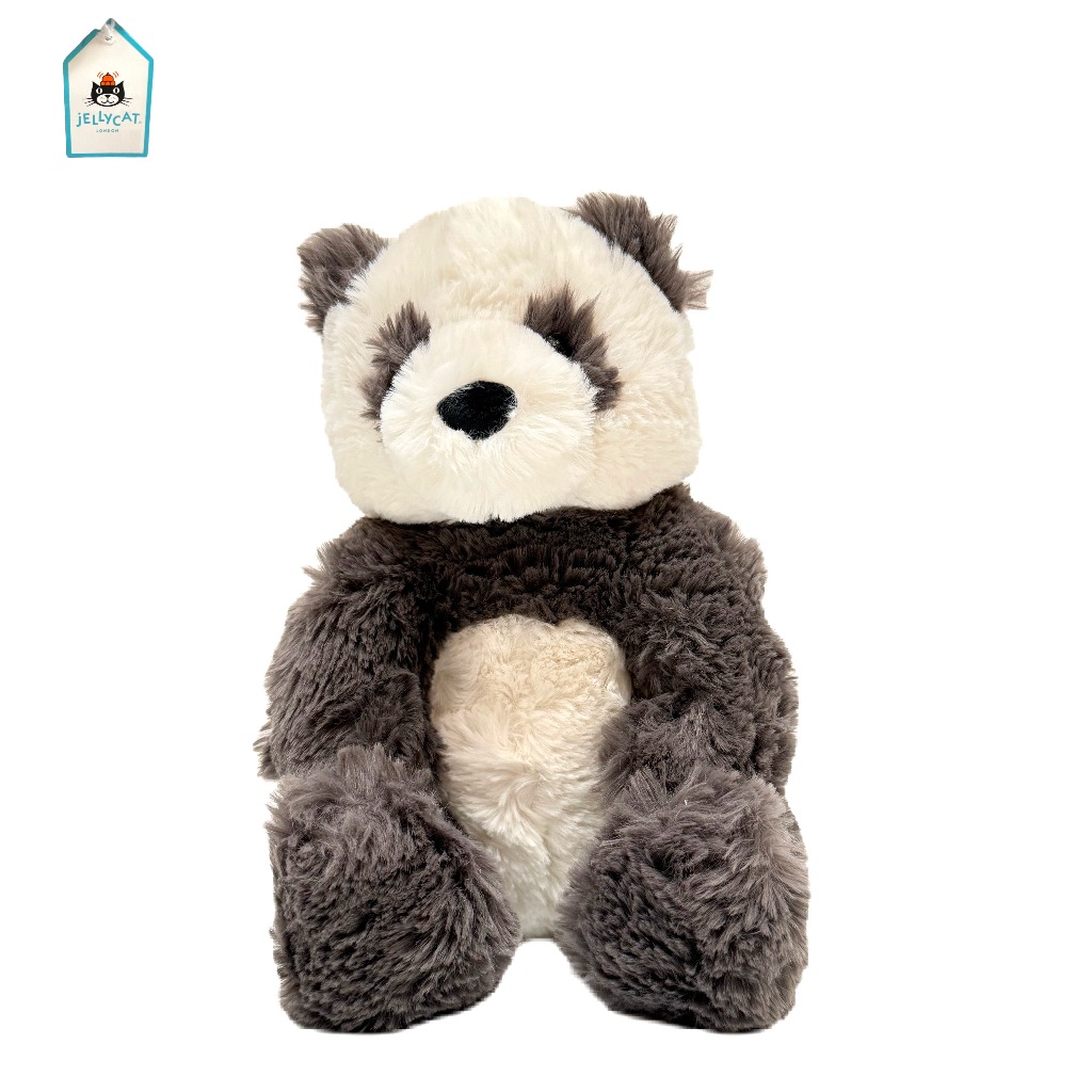 JELLYCAT Harry Panda Cub Medium ของใหม่ ของแท้จาก London | Shopee Thailand