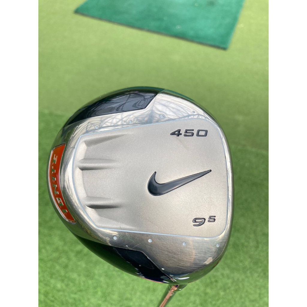 หัวไม้1 driver Nike Ignite 450 9องศา flex s เหมือนใหม่ แถมcoverไม้กอล์ฟ ...