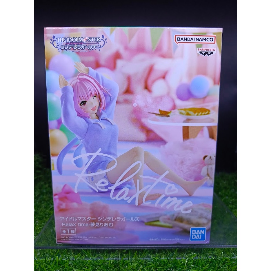(ของแท้) เรียมุ ยูเมมิ ดิไอดอลมาสเตอร์ Riamu Yumemi - The Idolmaster ...