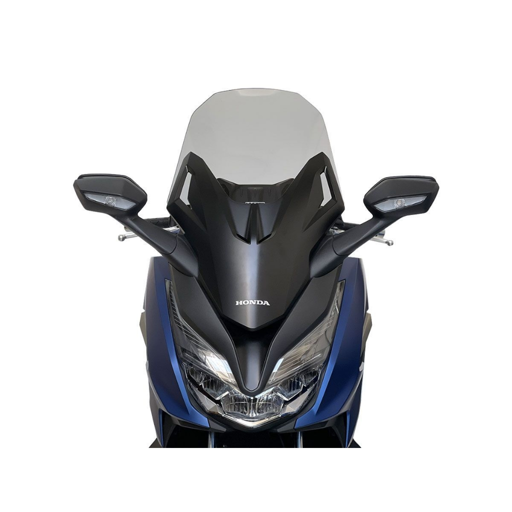 WRS TOURING SMOKED WINDSCREEN HONDA FORZA 125 / 350 2021-2024 | Shopee ...
