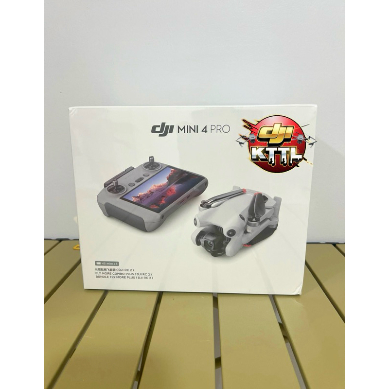 โดรน DJI MAVIC MINI 4 PRO RC COMBO PLUS NEW | Shopee Thailand