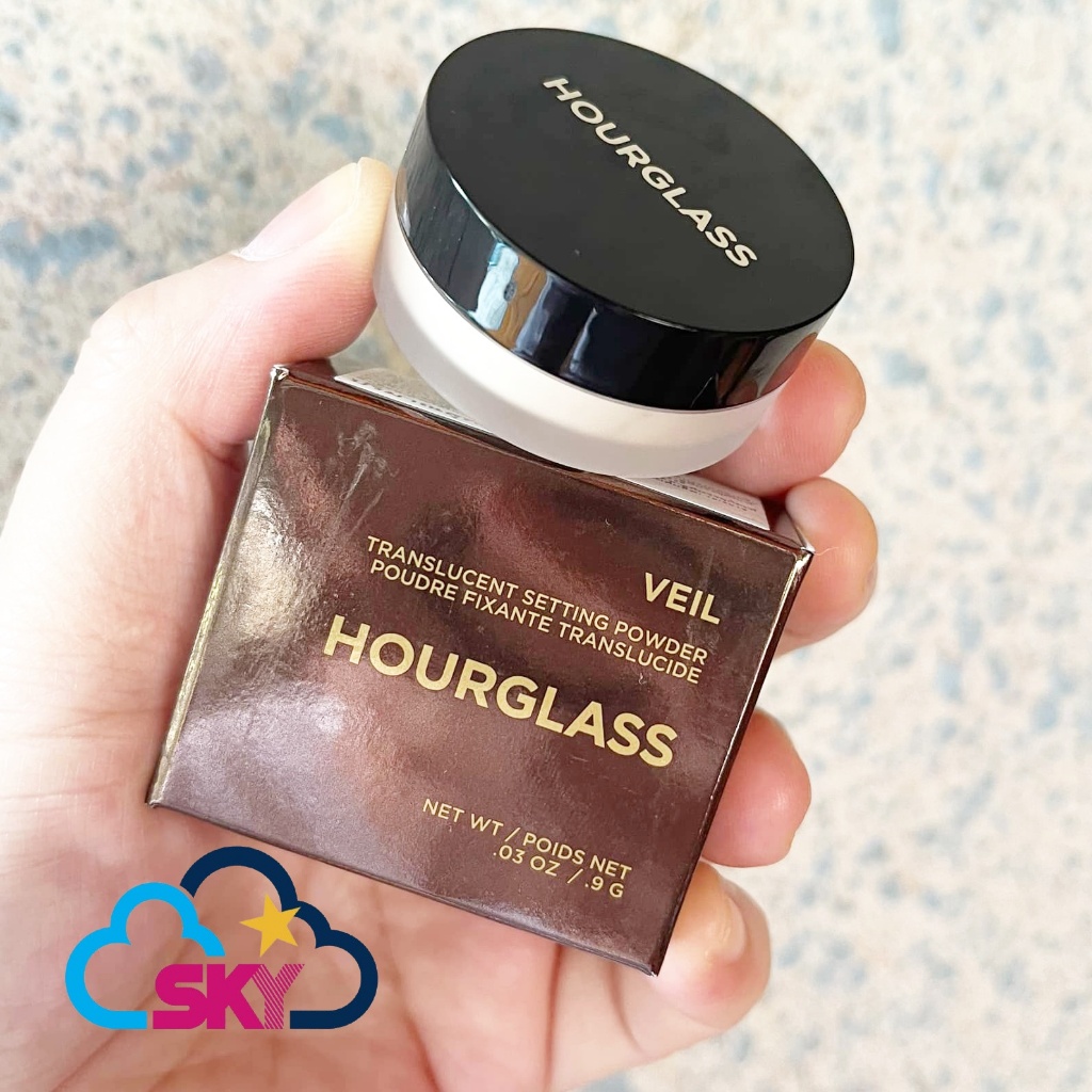 Hourglass Veil Translucent Setting Powder 0.9g. ขนาดทดลอง แป้งฝุ่น ...