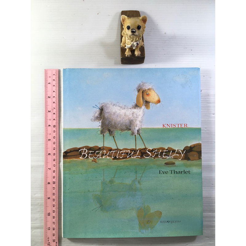 Beautiful Shelly By Knister หนังสือภาษาอังกฤษปกแข็ง (มือสอง) | Shopee ...