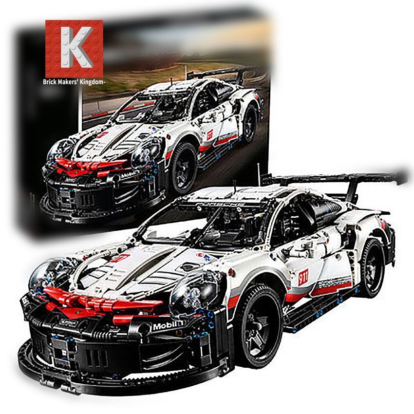 ⚡จัดส่งตลอด 24 ชั่วโมง ⚡Compatible LeG0 Technic Toy Building Blocks ...