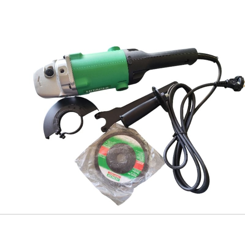 Made in Malaysia (เปิดใบกำกับภาษีได้) เครื่องเจียร์ ขนาด 5 นิ้ว (125 ...