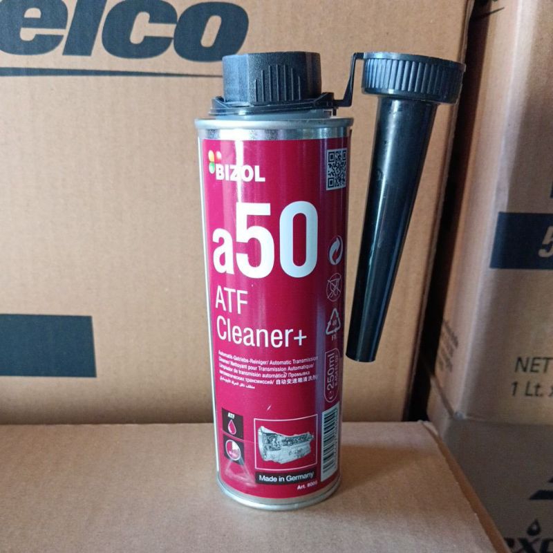น้ำยาฟลัชชิ่งเกียร์ATF Cleaner+ a50ขนาด250มล. | Shopee Thailand