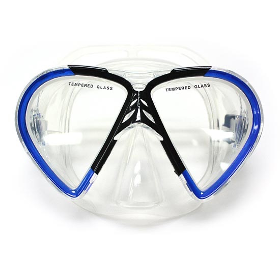 PSI Manta Scuba Diving Mask หน้ากากดำน้ำ | Shopee Thailand